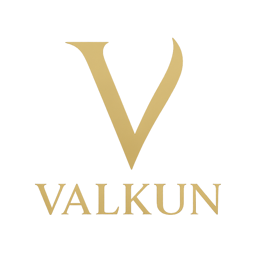 Valkun Logo